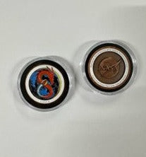 NASA Crew-8 Mission *Special Edition* Launched from KSC Coin EXCLUSIVE – myNASAstore