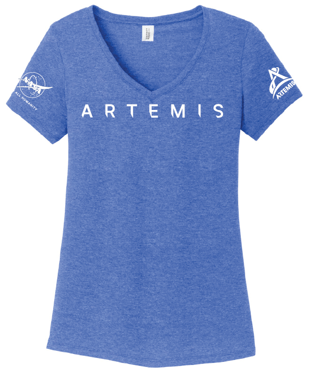 Artemis Program To the Moon and Beyond, NASA logo, Typeface Inter Ladi – myNASAstore