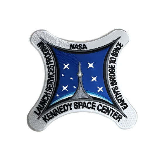 Launch Services Program Patch 29130 – myNASAstore