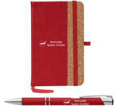 NASA Kennedy Space Center Cork Journal DISCO – myNASAstore