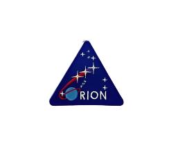 Orion Program *Official* Peel & Stick Patch – myNASAstore