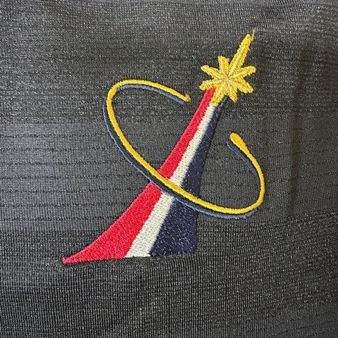 Commercial Crew Program Logo Compass Polo – myNASAstore