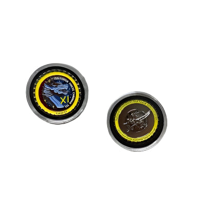 NASA Crew-11 Mission *Special Edition* Launched from KSC Coin EXCLUSIV – myNASAstore