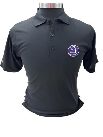 Gateway Program Logo Embroidered Men’s Antigua Legacy Pique Polo ...