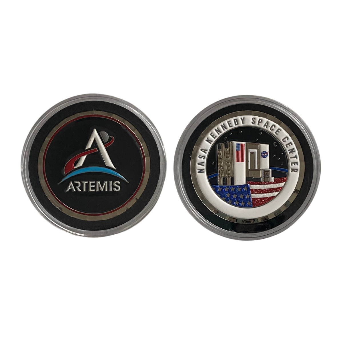 NASA Artemis Program Coin - 3 Styles – myNASAstore