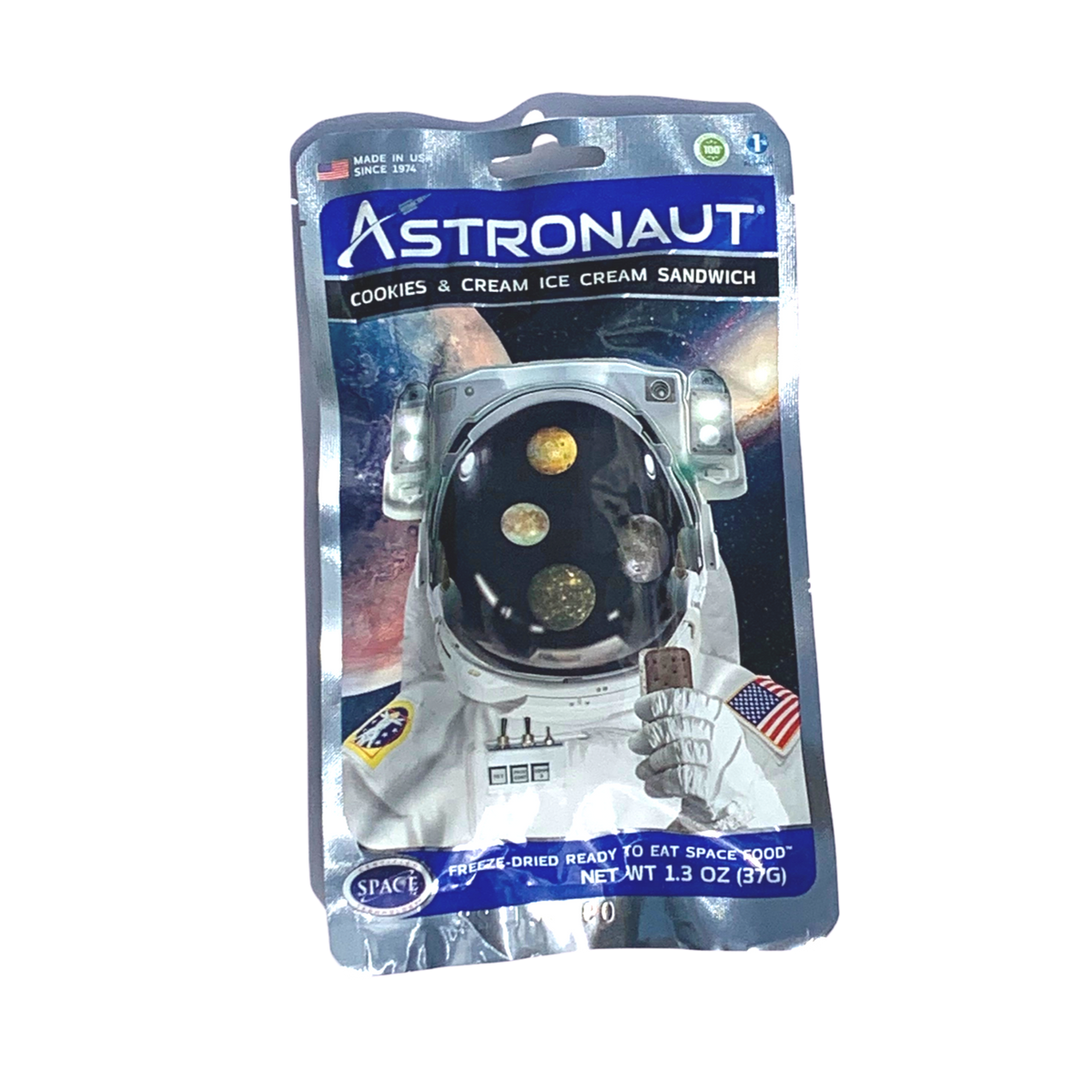 Astronaut Ice Cream – myNASAstore
