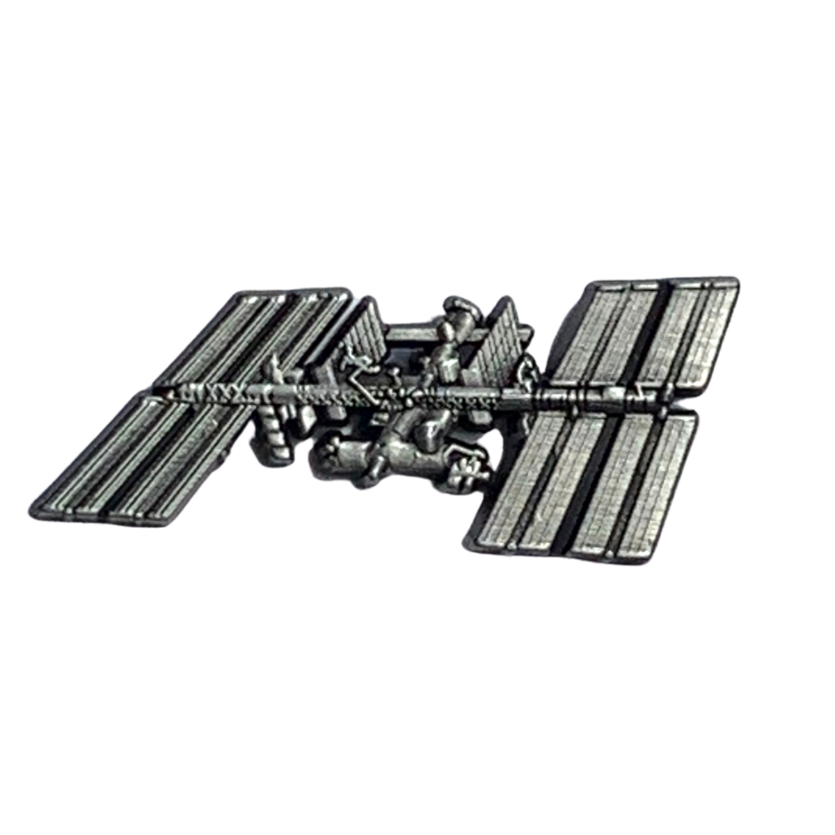 International Space Station (ISS) Lapel Pin – myNASAstore