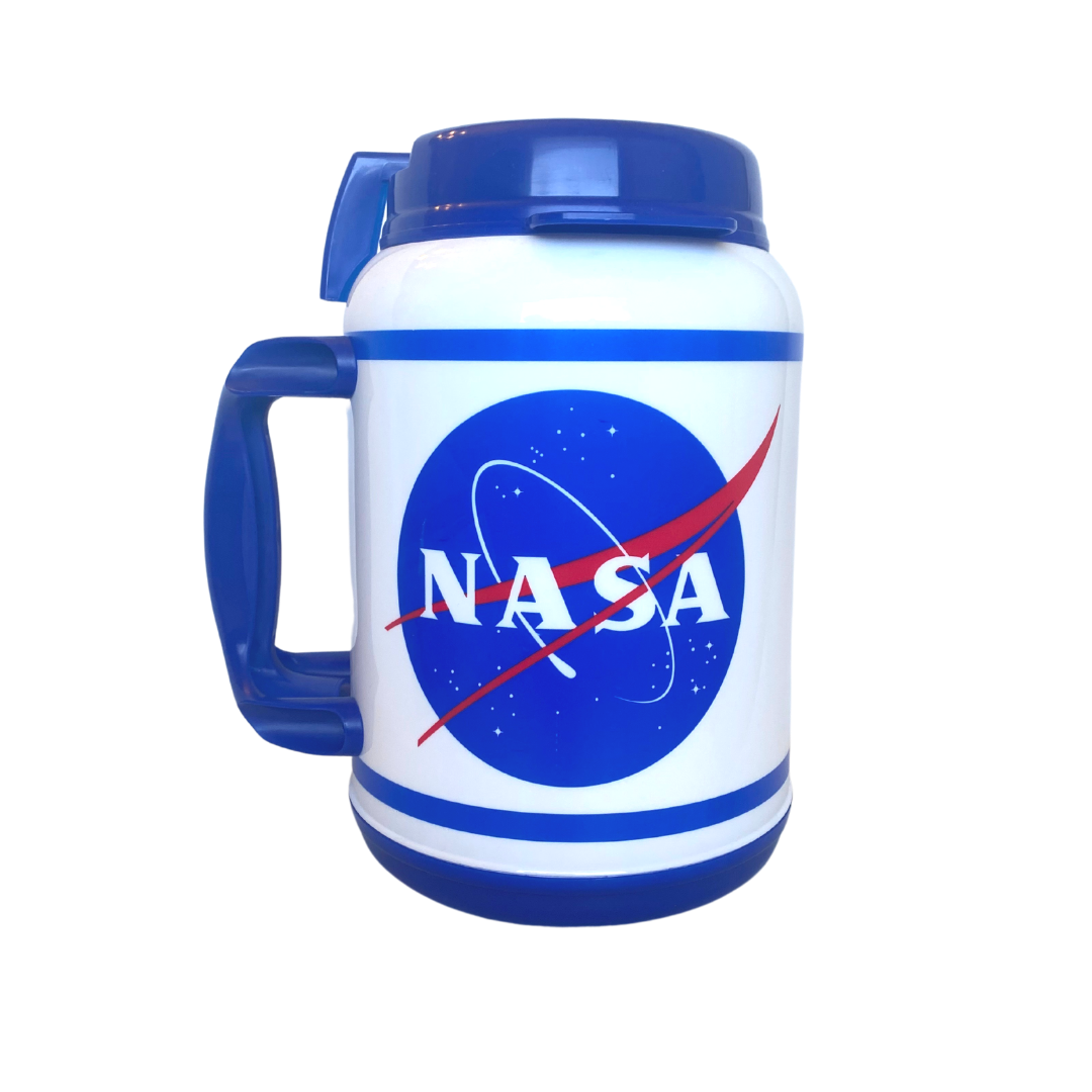NASA Logo 64 oz Hydration Mug ST – myNASAstore