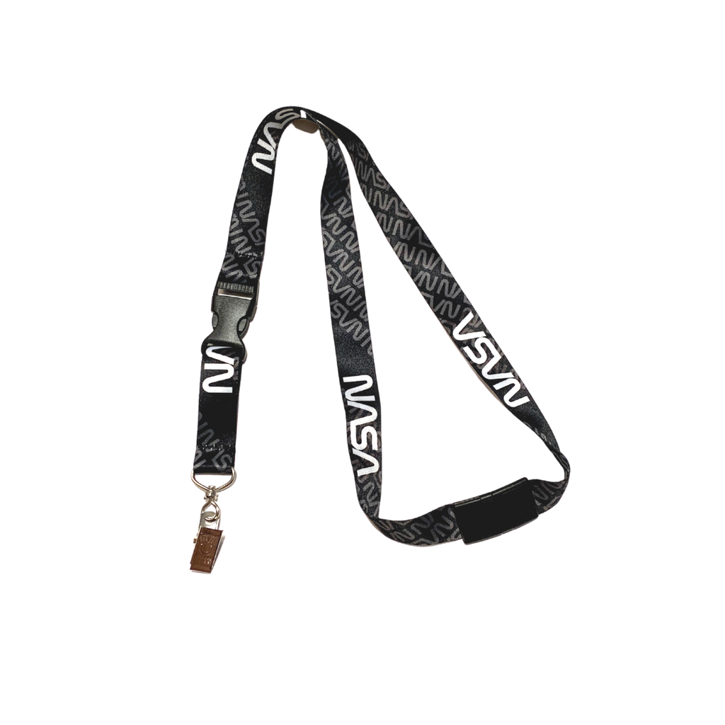 NASA Worm Logo Assorted Lanyards – myNASAstore