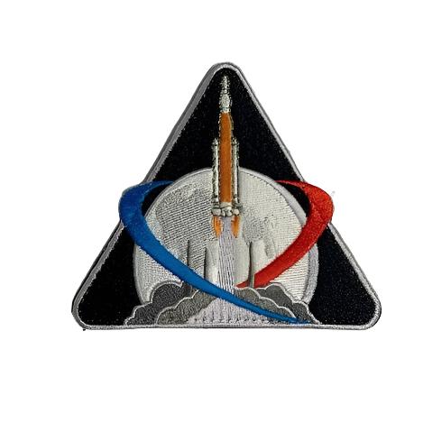 VELCRO Patches - NASA Logo, NASA Worm, Artemis Program and Artemis Mis ...